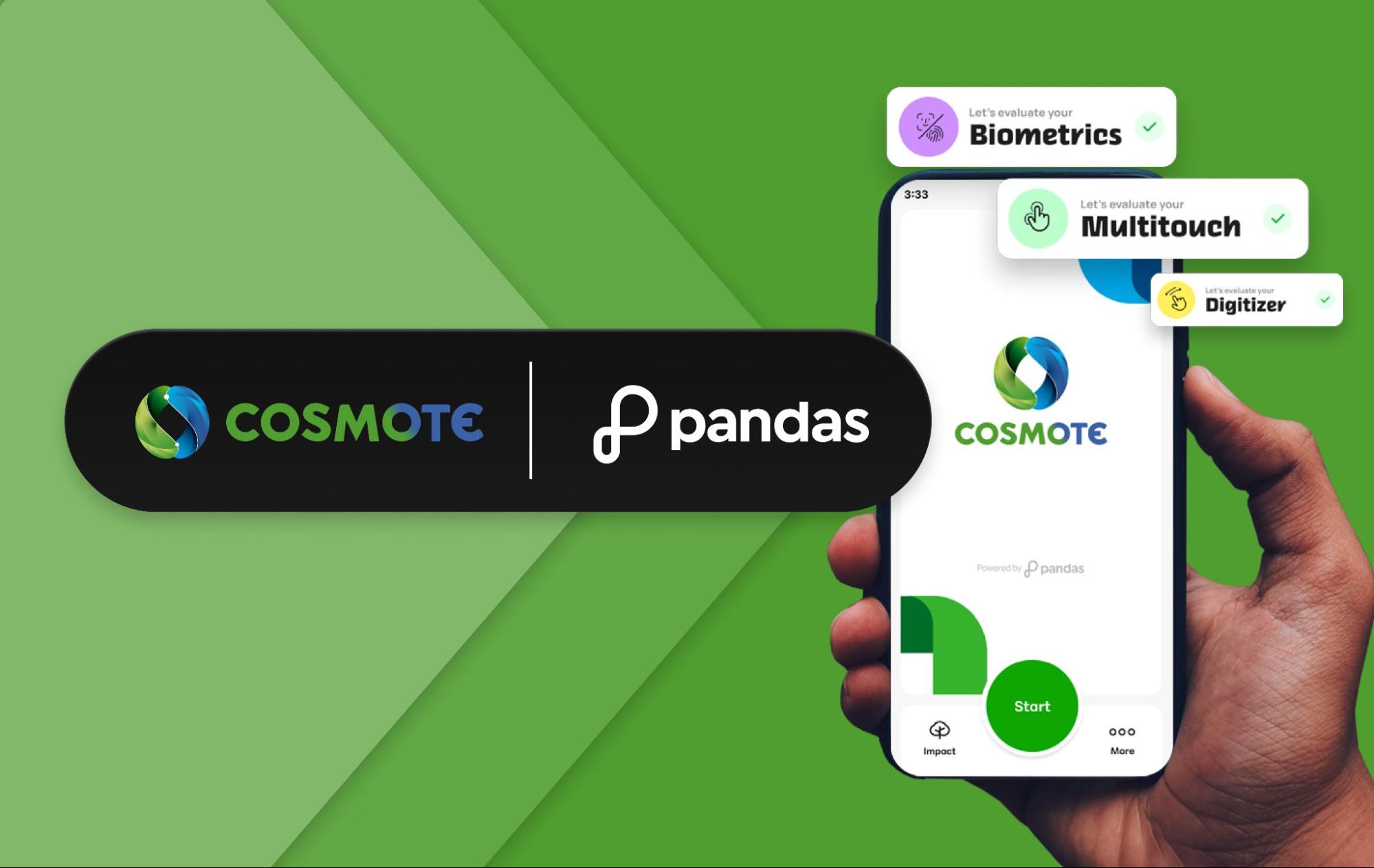 Pandas launches its trade-in automation platform to COSMOTE’s & GERMANOS’ retail network ...